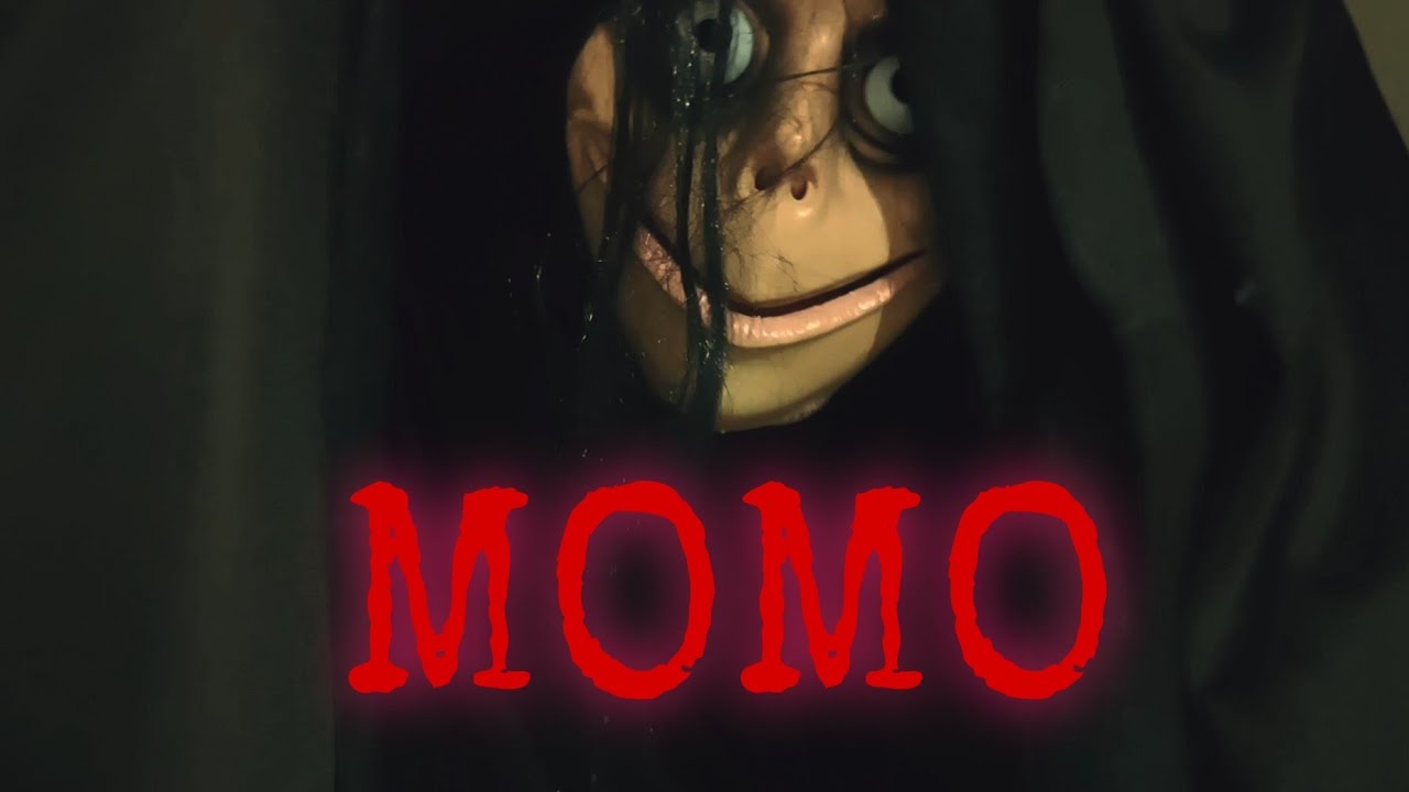 💥 "MOMO" CADA VEZ MAIS ASSUSTADORA 😱 | EPISÓDIO 8 - YouTube