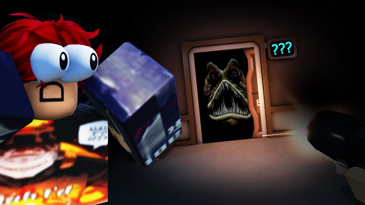 This **NEW** HORROR Game Is TERRIFYING.. | Pressure - YouTube