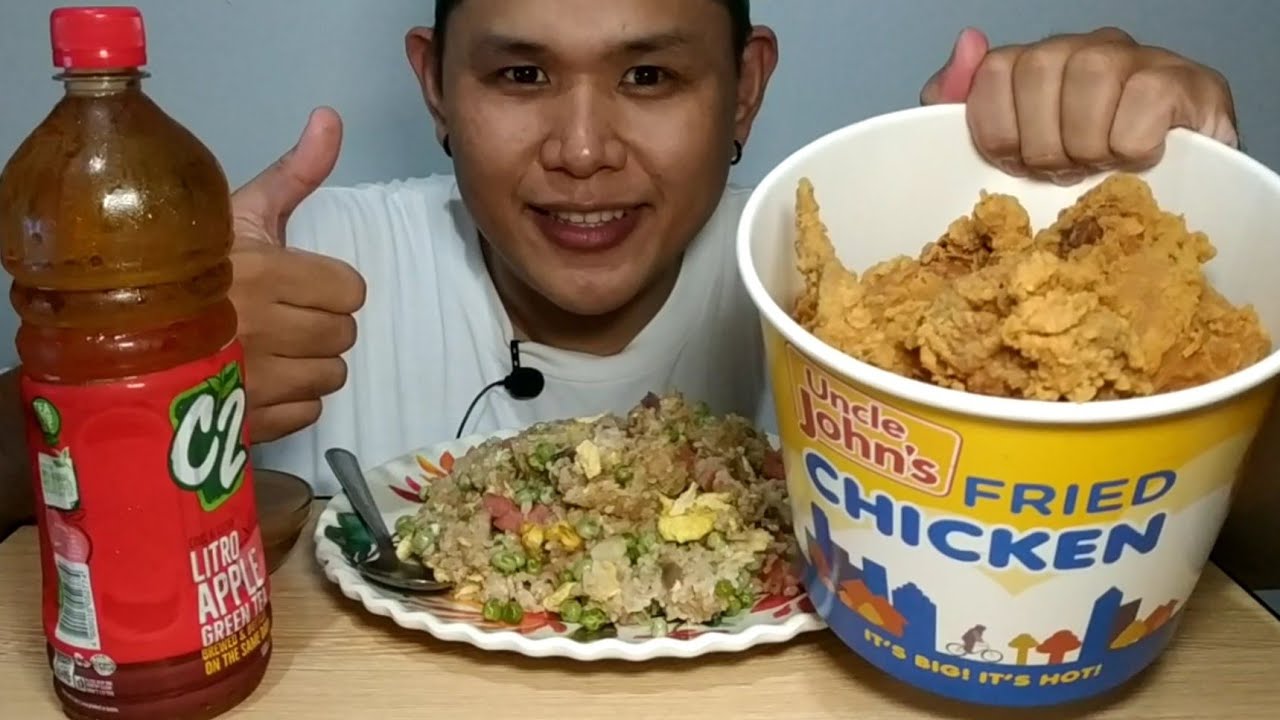 MINISTOP Bucket 6 pcs. Eating Show - YouTube