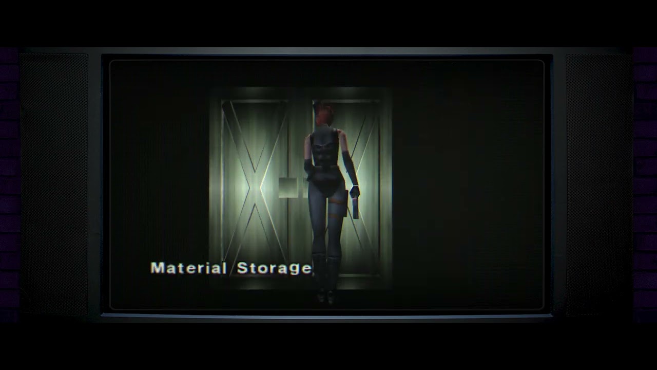 Duckstation Border Overlay ultrawide and 1080p update4 - YouTube