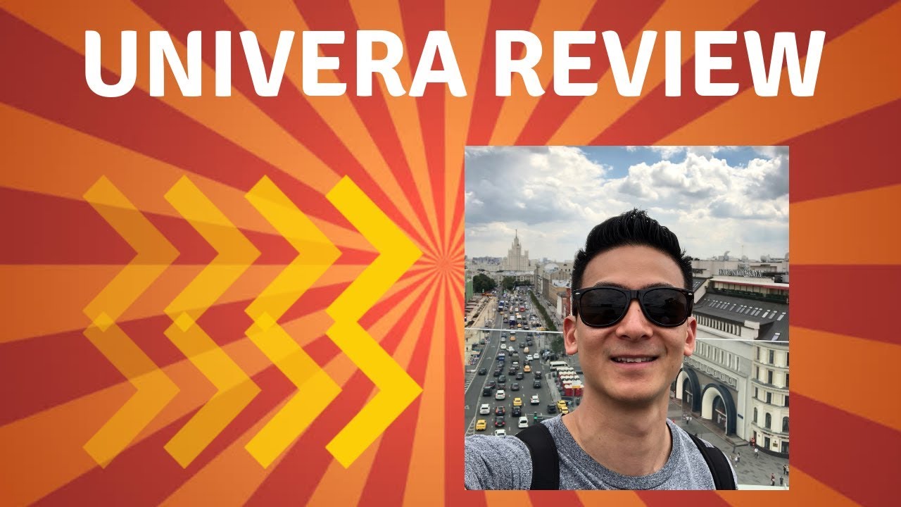Univera Review - Is This The Real Deal OR Should You Stay Away?? - YouTube