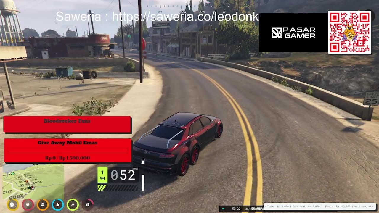 New State Roleplay || Touring Terakhir - YouTube