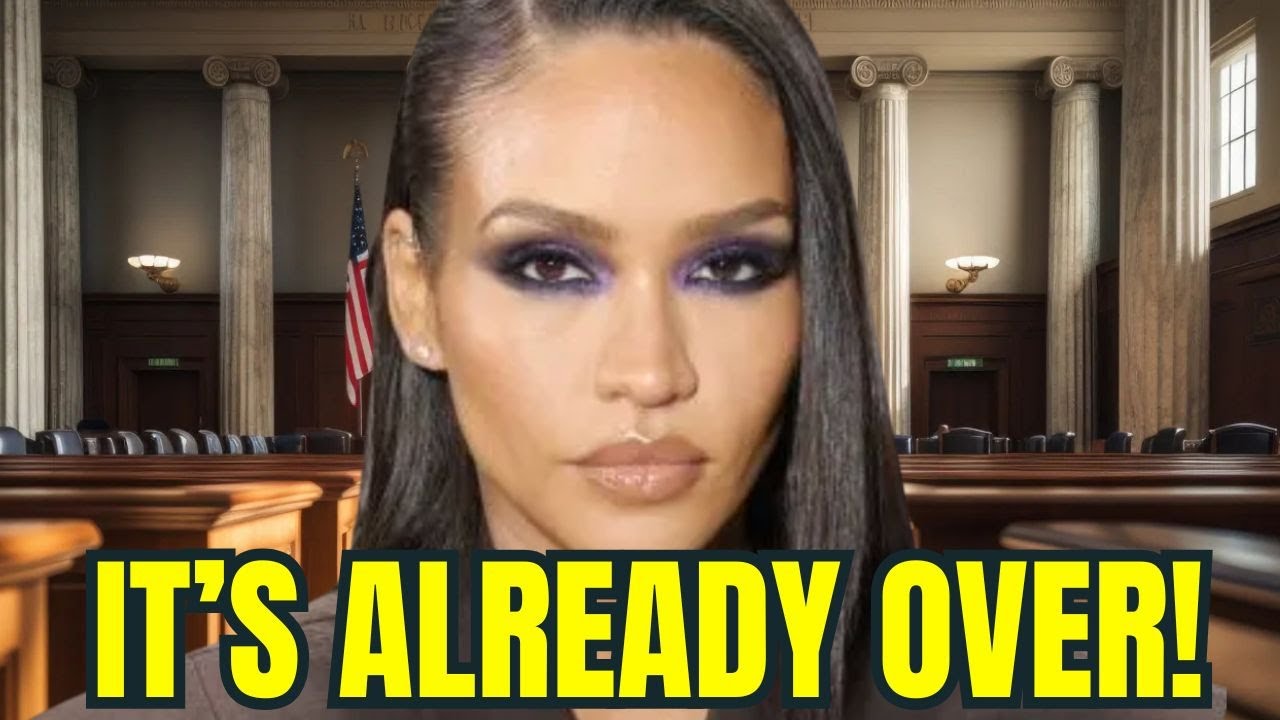 BREAKING! Cassie Finally Testifies & IT'S ALREADY OVER! - YouTube