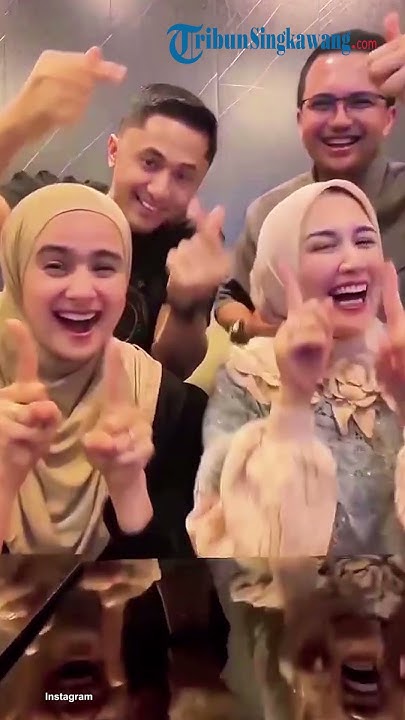 Sahrul Gunawan Main ke Rumah Hengky Kurniawan, Ikutan Tren Velocity! - YouTube