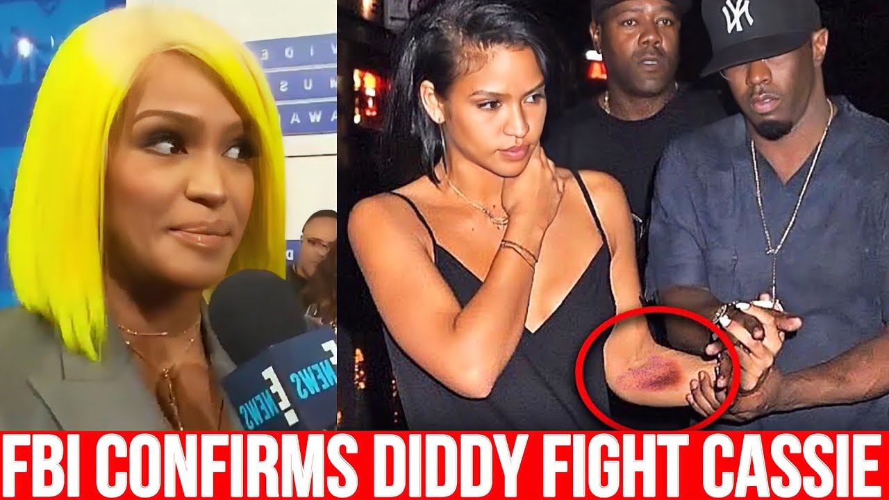 FBI Confirms New Investigation Into Diddy After Cassie Hands Over THIS ...
