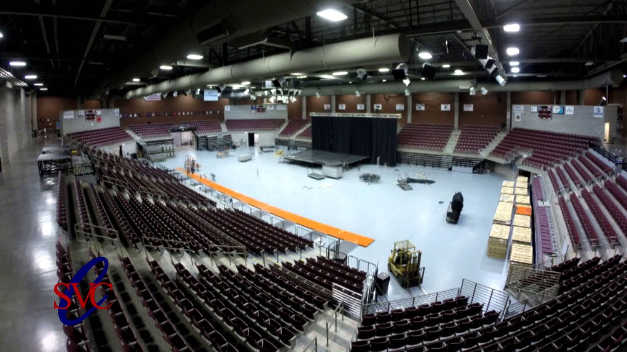 Time Lapse Sevier Valley Center - YouTube