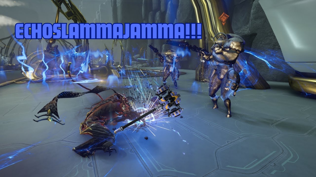 Arca Titron slam build ft Ash prime (Pre-nerf) | Warframe - YouTube