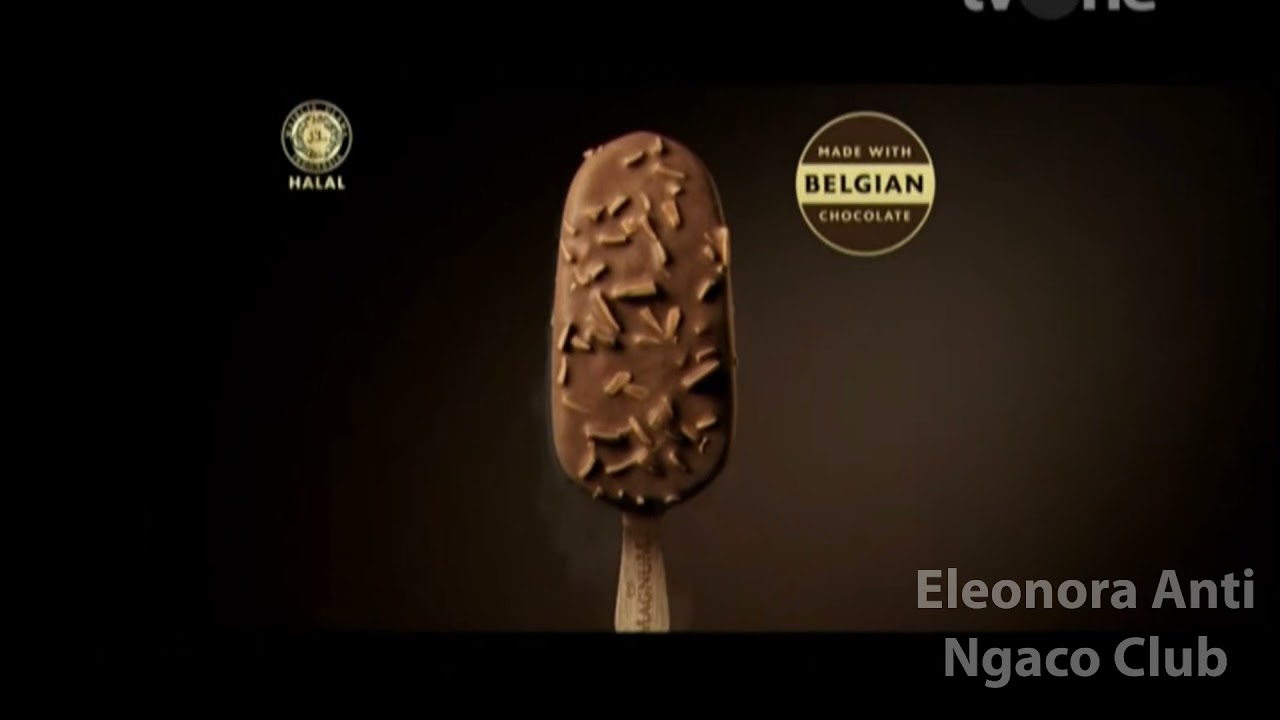 Iklan wall's es krim magnum almond 2021 - YouTube