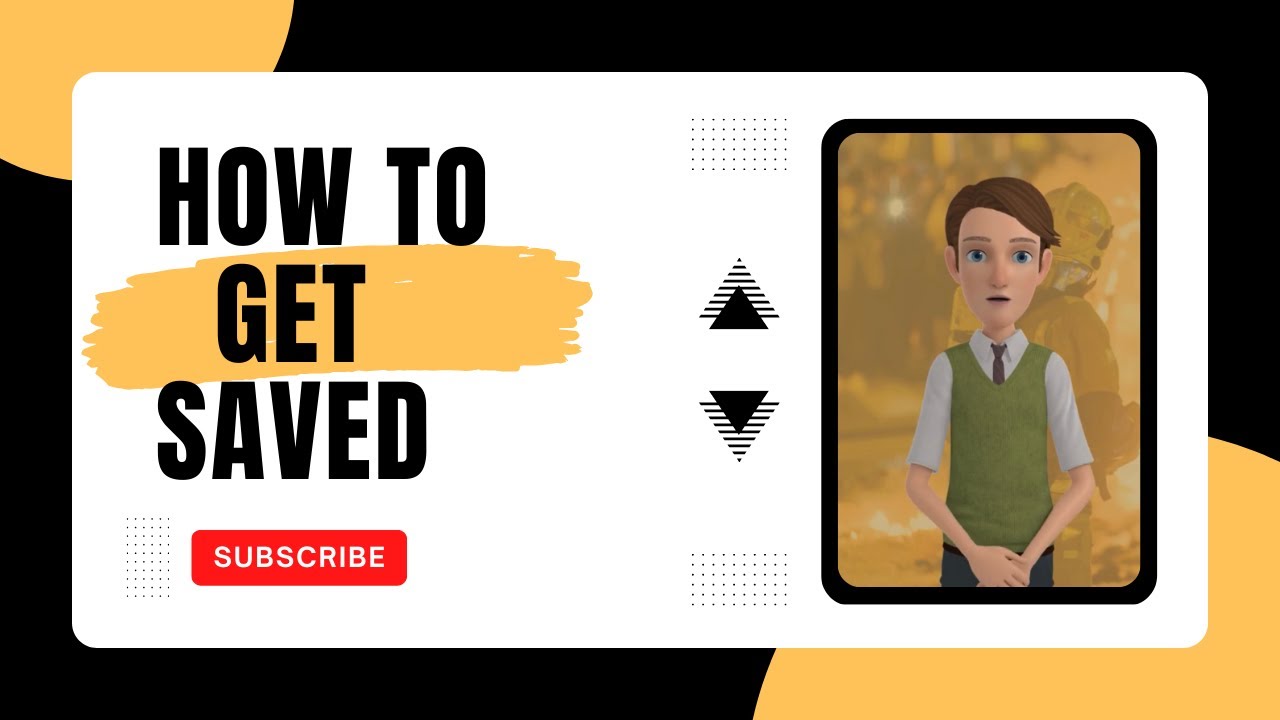 How To Get Saved - YouTube