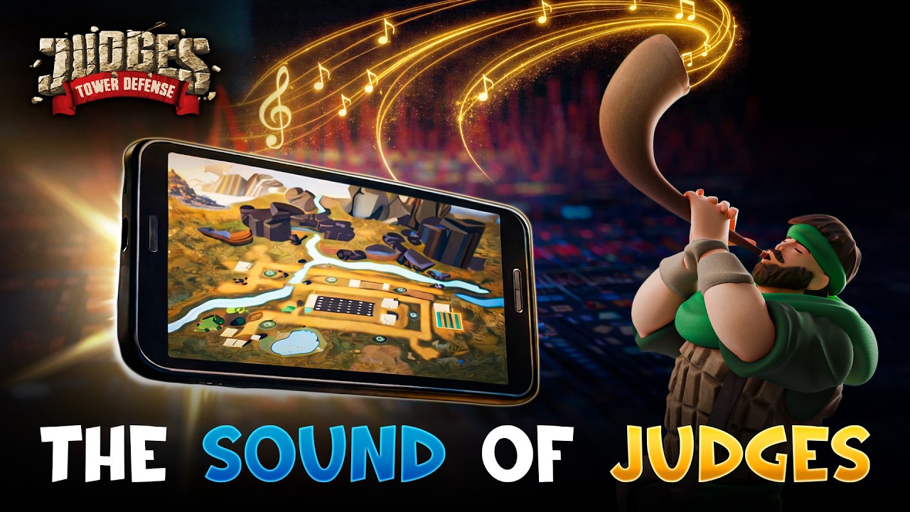 How we CREATED the JUDGES TD Game Soundtrack - YouTube