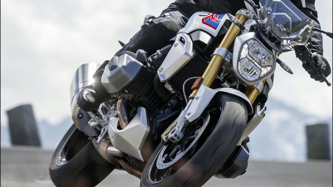 Moto Bmw R 1250R Specs 2021 Review New Model - YouTube