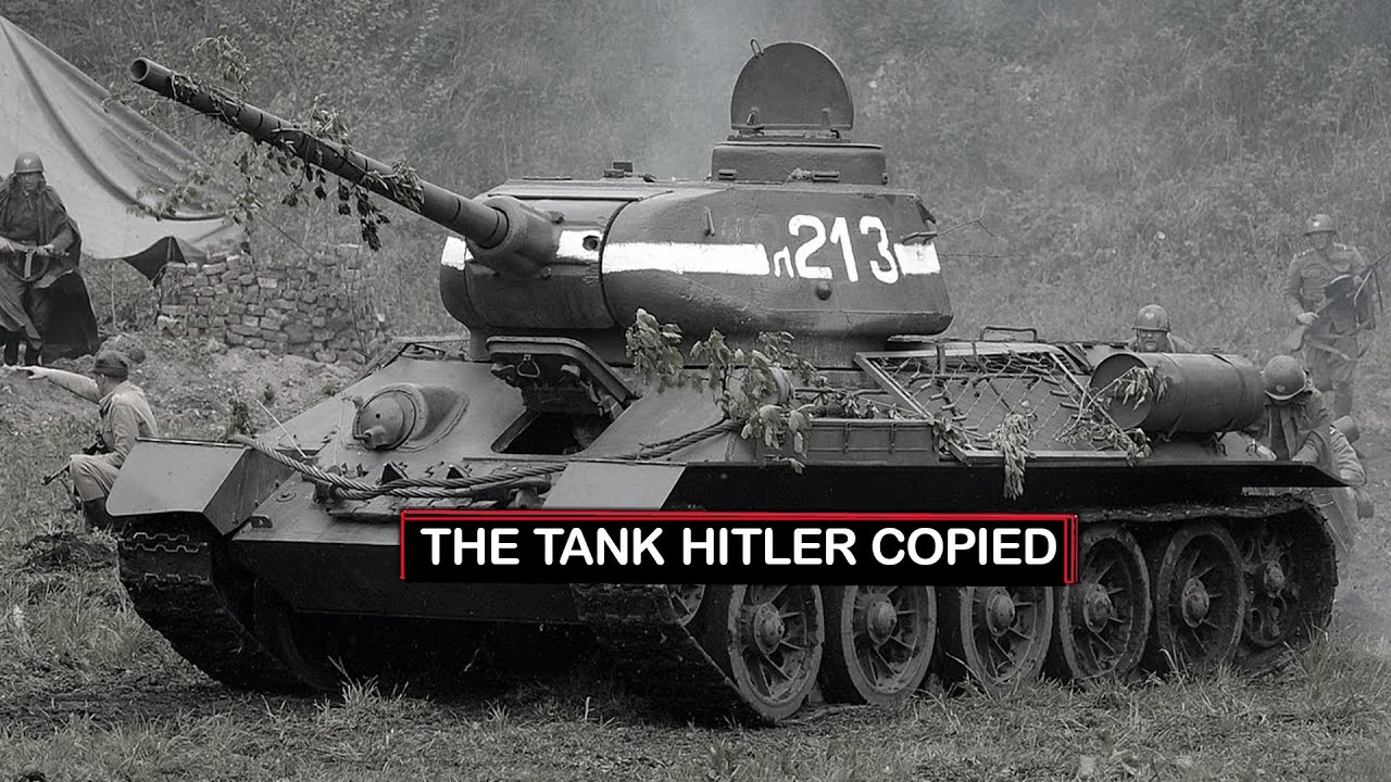 How One ''Junky'' Soviet Tank Stopped an Entire Panzer Division for 24 ...