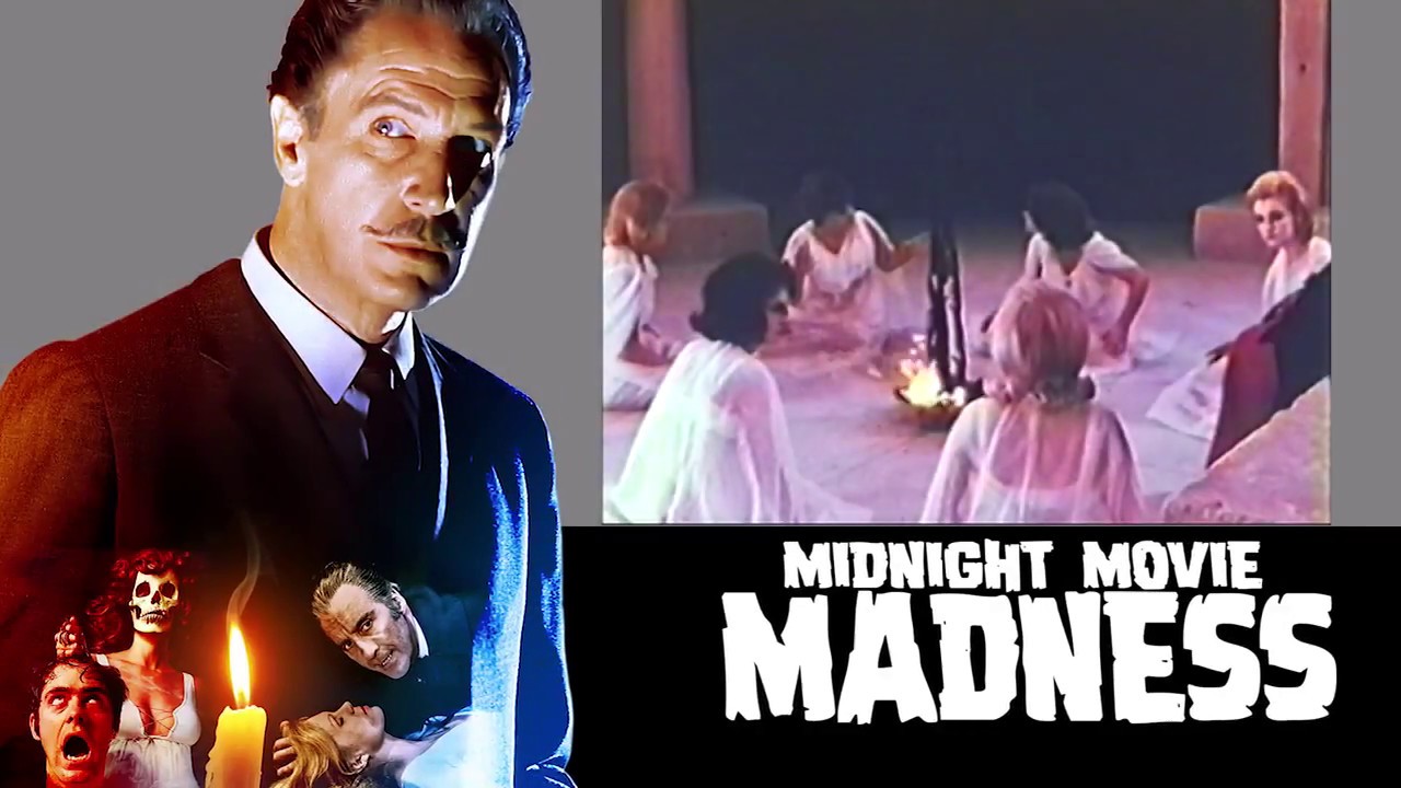 Midnight Movie Madness - 50 Movie Collection - YouTube