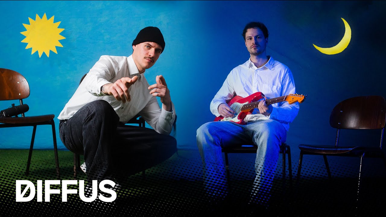 MC WINDHUND - Decke & Stuhlkreis (Day & Night Session) | DIFFUS - YouTube