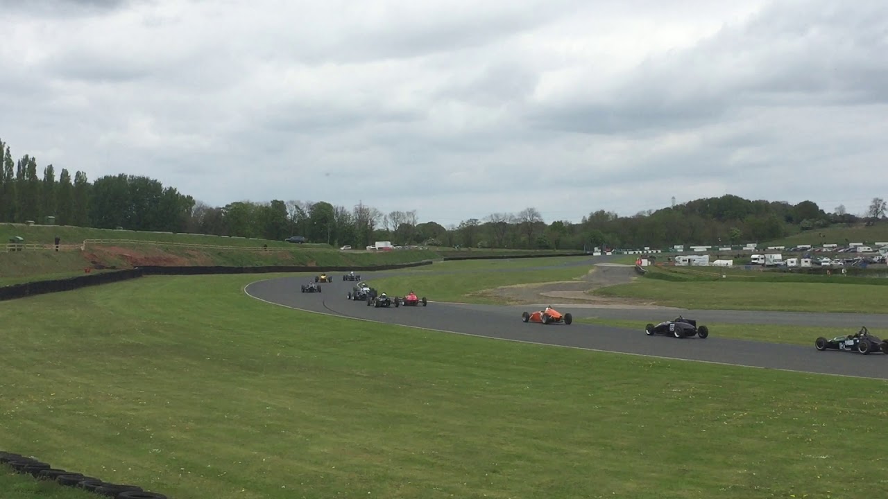 Formula Vee - 750MC - Mallory Park - 05/05/19 - YouTube