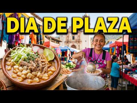 DIA DE PLAZA EN LOS PUEBLOS DE GUERRERO. | GASTANDO LA QUINCENA EN SAN MARCOS.