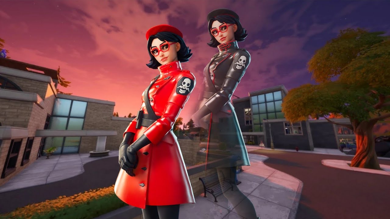 Fortnite Live Item Shop (May 26th 2020 Rue skin set is back) - YouTube