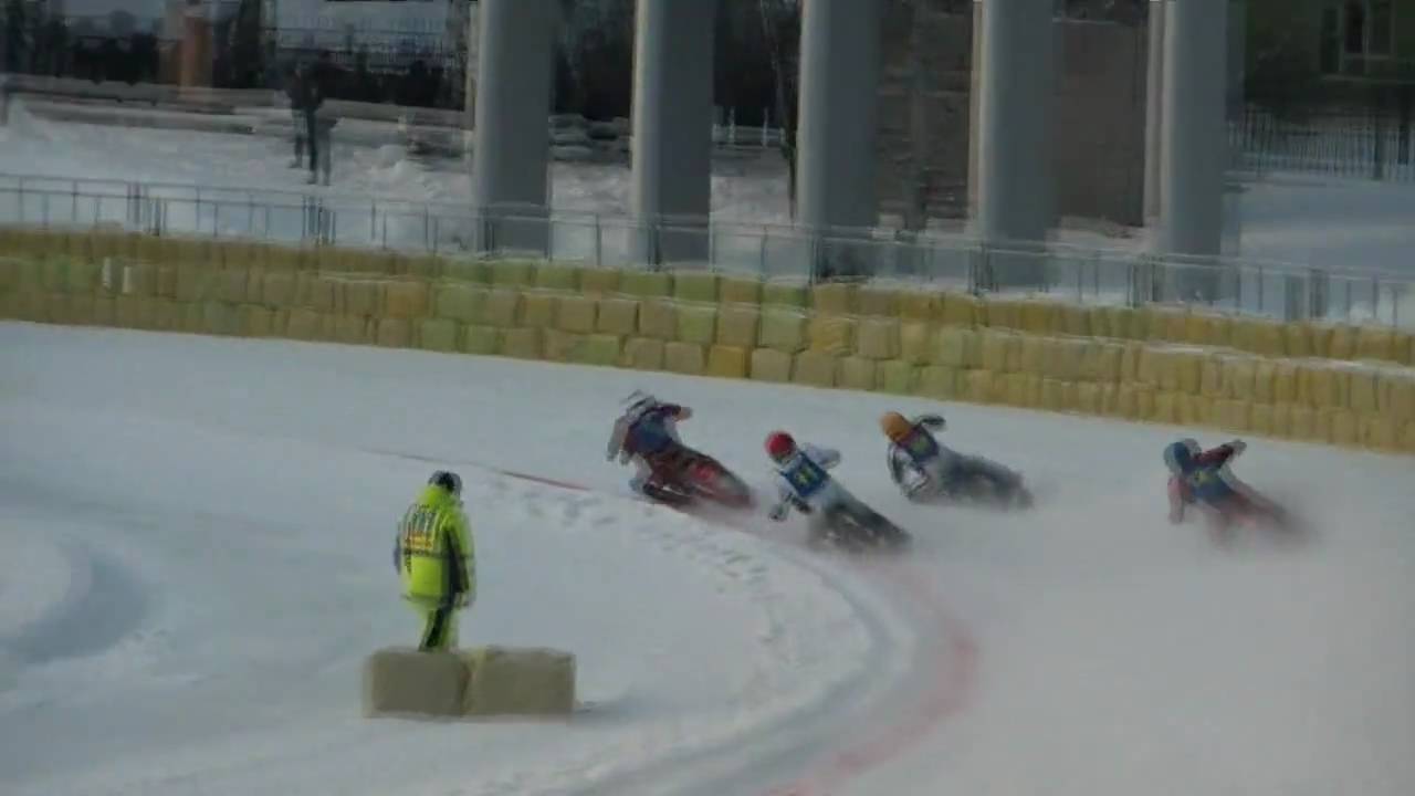 Speedway World Cup 2010 Russia 16/20 Zorky stadium - YouTube
