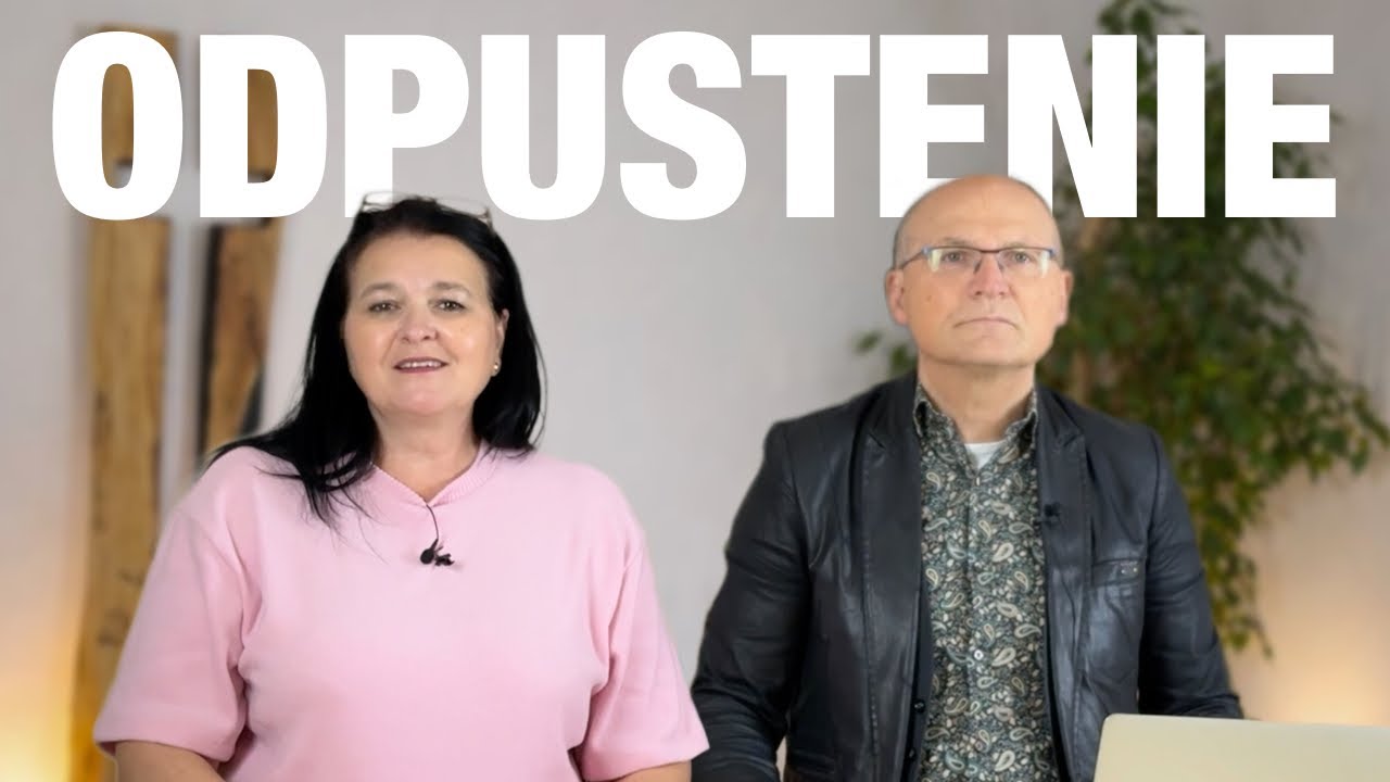 Obviňuješ sa zo starých hriechov? Boh už nie. - YouTube