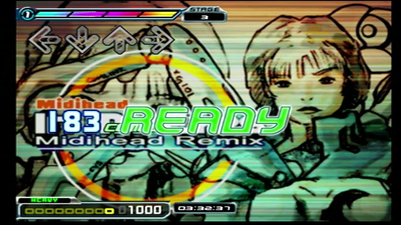 [DDR COURSE MODE] DDR STR!KE- RMX of TRUTH 1 - YouTube