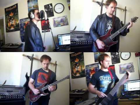 Let It Go Heavy Metal Cover - YouTube