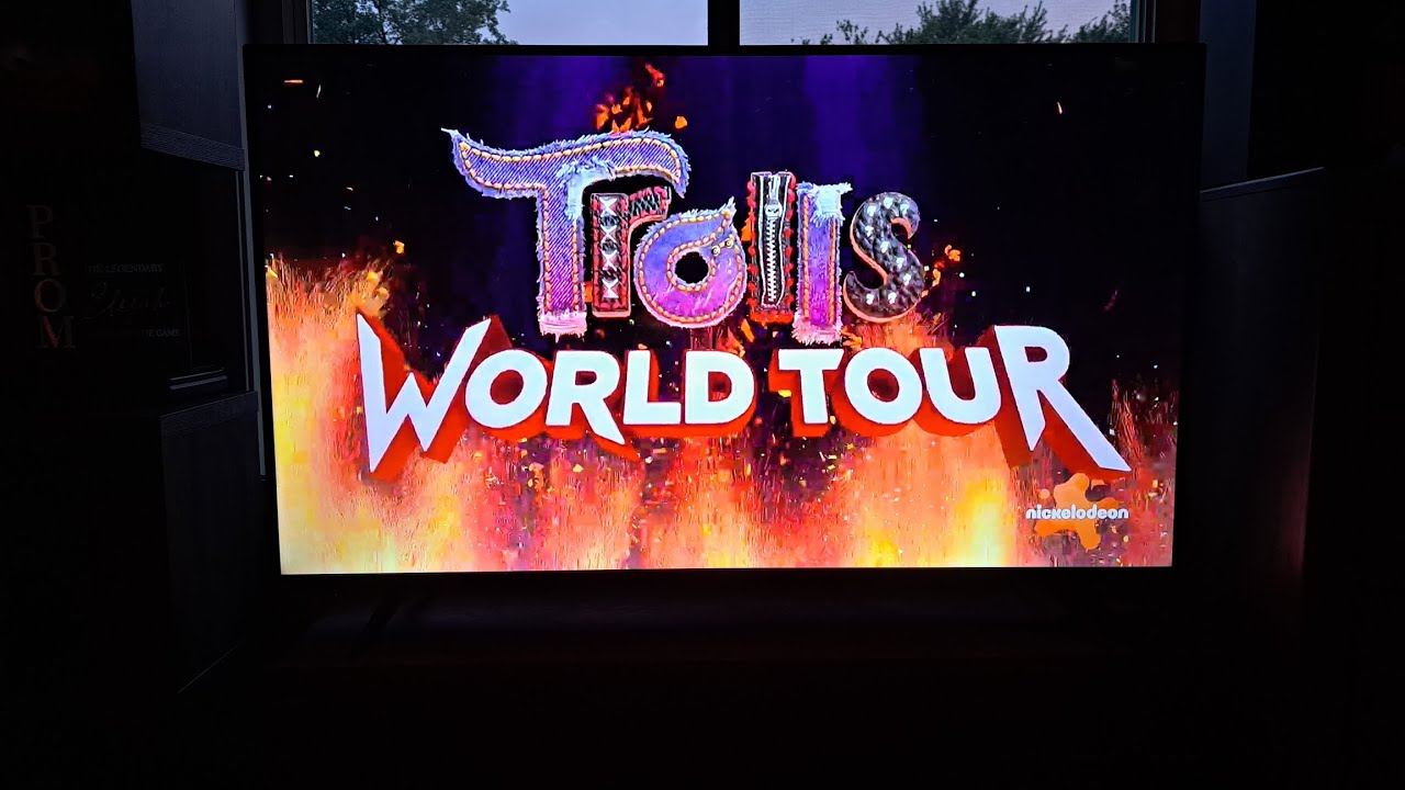 Trolls World Tour (2020) - Nickelodeon Intro - YouTube