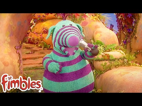 HONKY HORN 📯🥳  - The Fimbles | Full Episode | Cartoons for Children