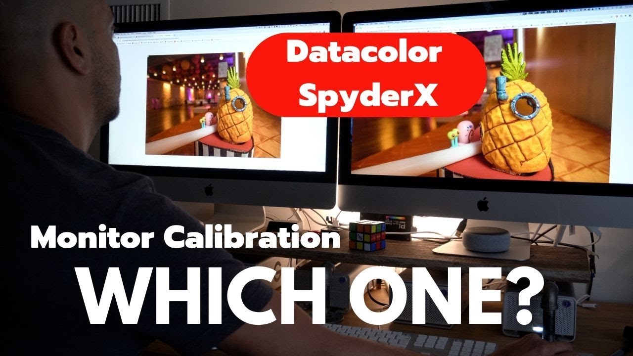 Should you get the SpyderX Color Calibration Device for your monitor ...