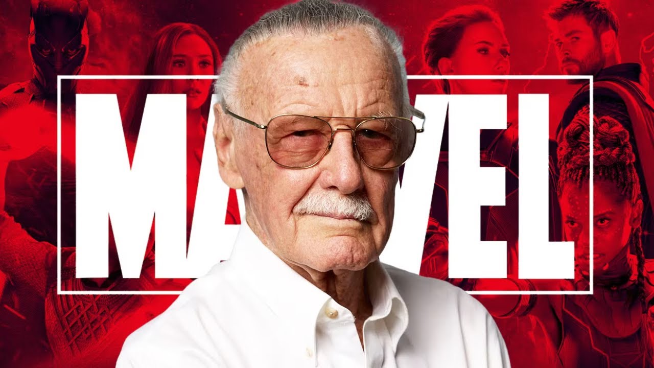 How Stan Lee Created Marvel: From Zero to Legend - YouTube