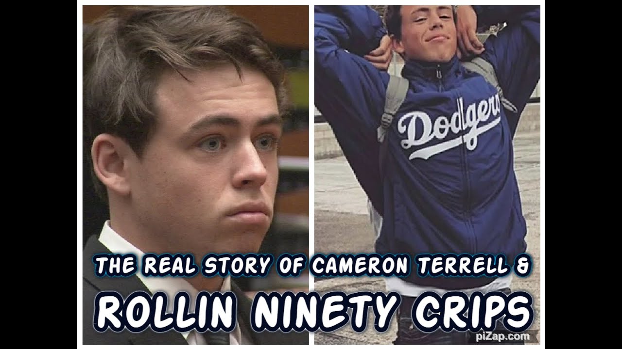 The Dr. Crip Show- Cameron Terrell Story PT. 1 - YouTube