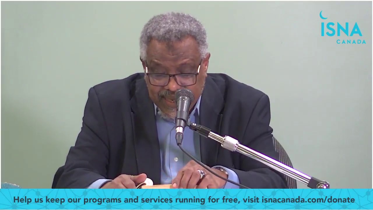 This is the Prophet. Sh Abdalla Idris - YouTube