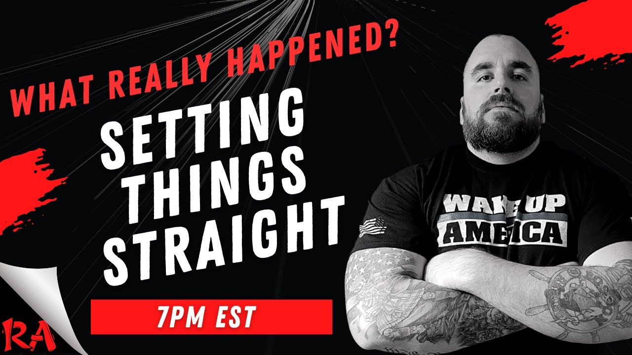 What really happened on January 6th: Setting things straight - YouTube