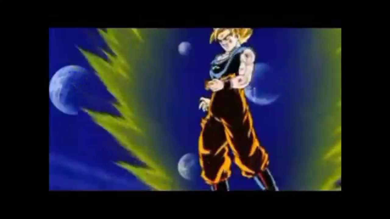 Chou - Super Dragon Soul [DBZ AMV] - YouTube