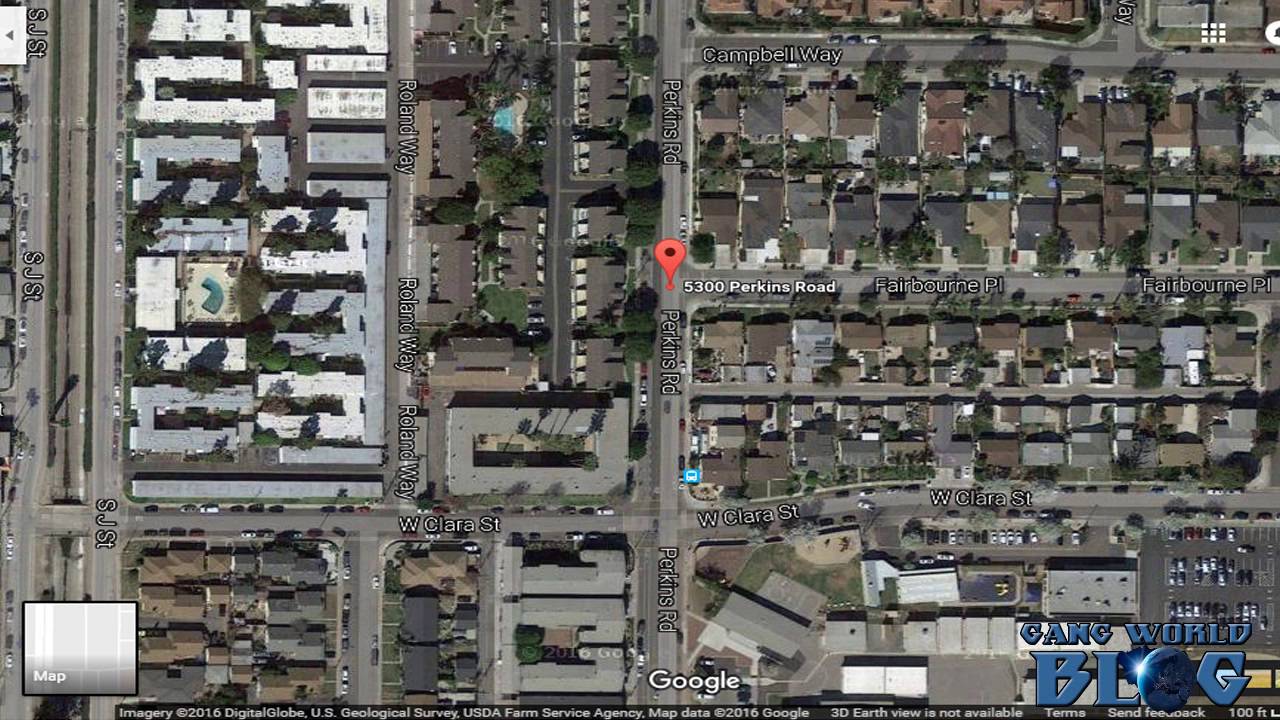 Oxnard police arrested two men Sunday night after an officer shot at ...