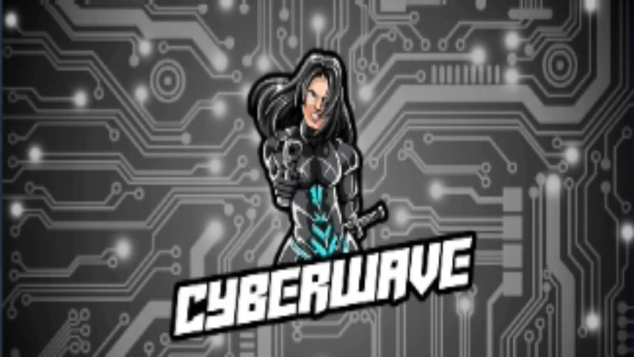 CYBERWAVE Gameplay - YouTube