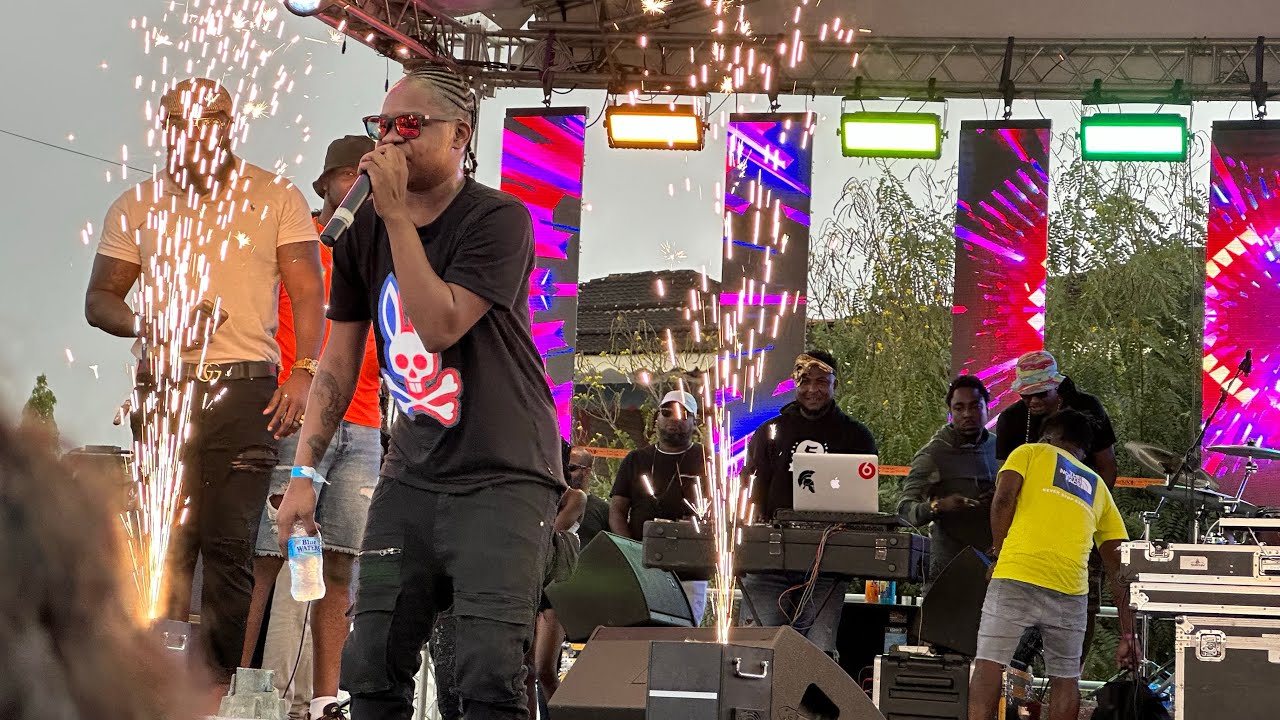 Trinidad Carnival 2023 | Fun in Soca | Tempa - YouTube