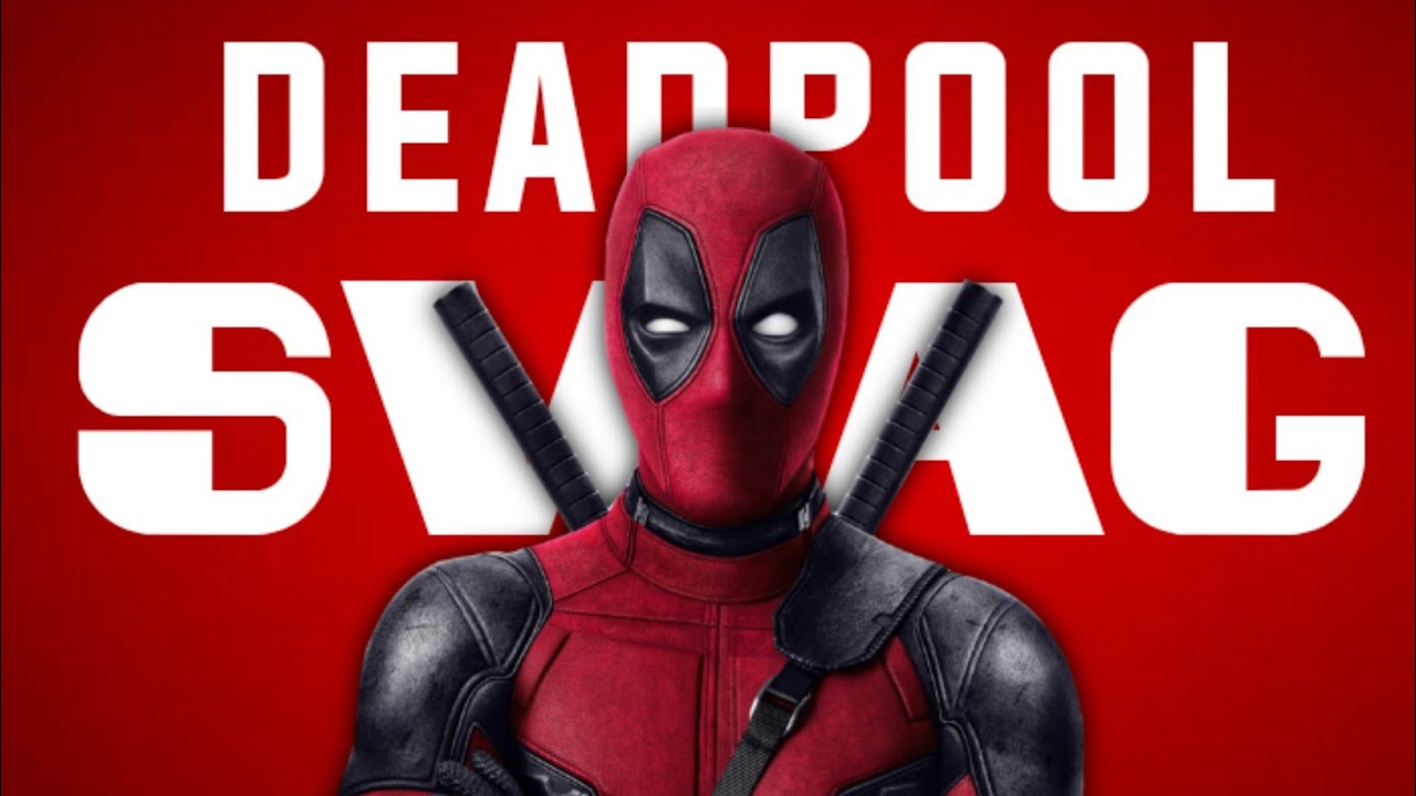 DEADPOOL SWAG| adachakko version| Deadpool mass video|MR CREATIONS| by ...