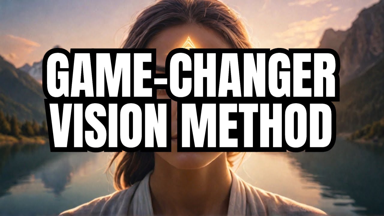 Why This One VISION Technique Is About to Change Your Life - YouTube
