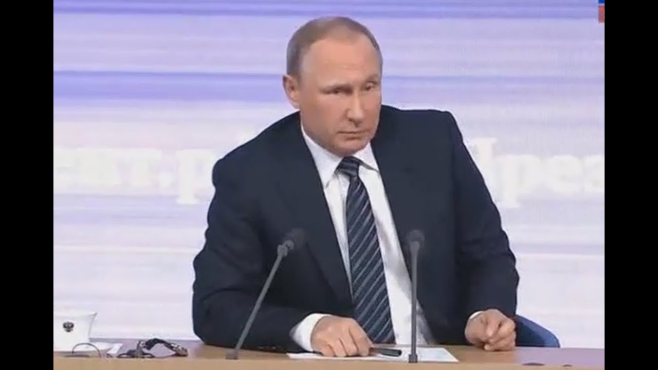 FULL^ Vladimir Putin’s annual news conference. - YouTube