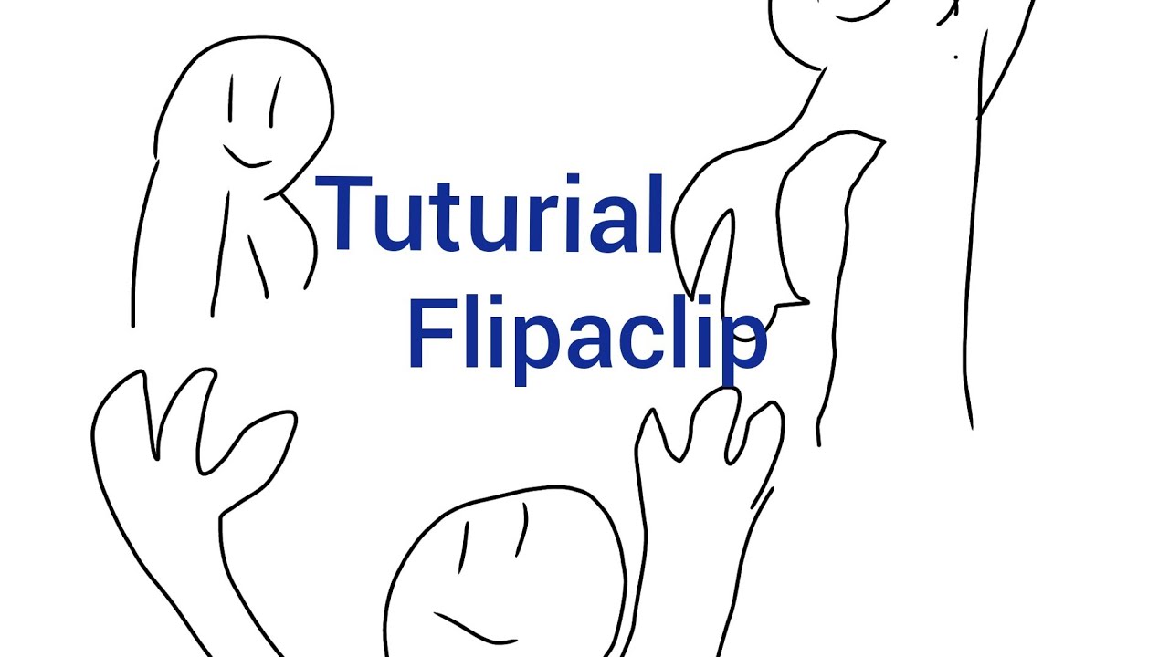 tutorial flipaclip - YouTube