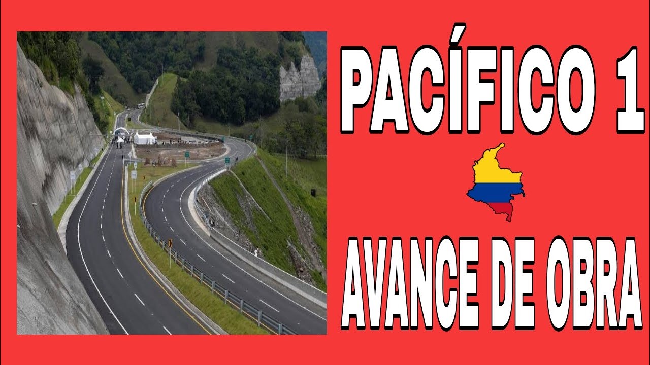 PACÍFICO 1 ( AVANCE DE OBRA ) - YouTube