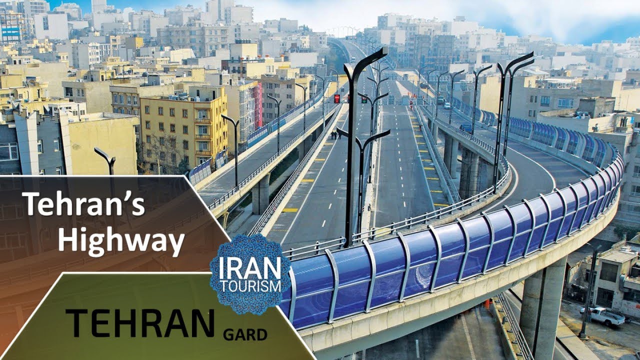 Tehrangard | Tehran's Highway - مستند تهرانگرد | بزرگراه های تهران ...