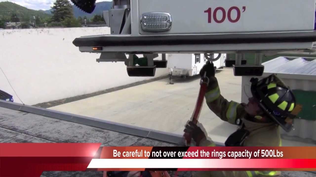 Company Task Performance Stokes Rescue - YouTube