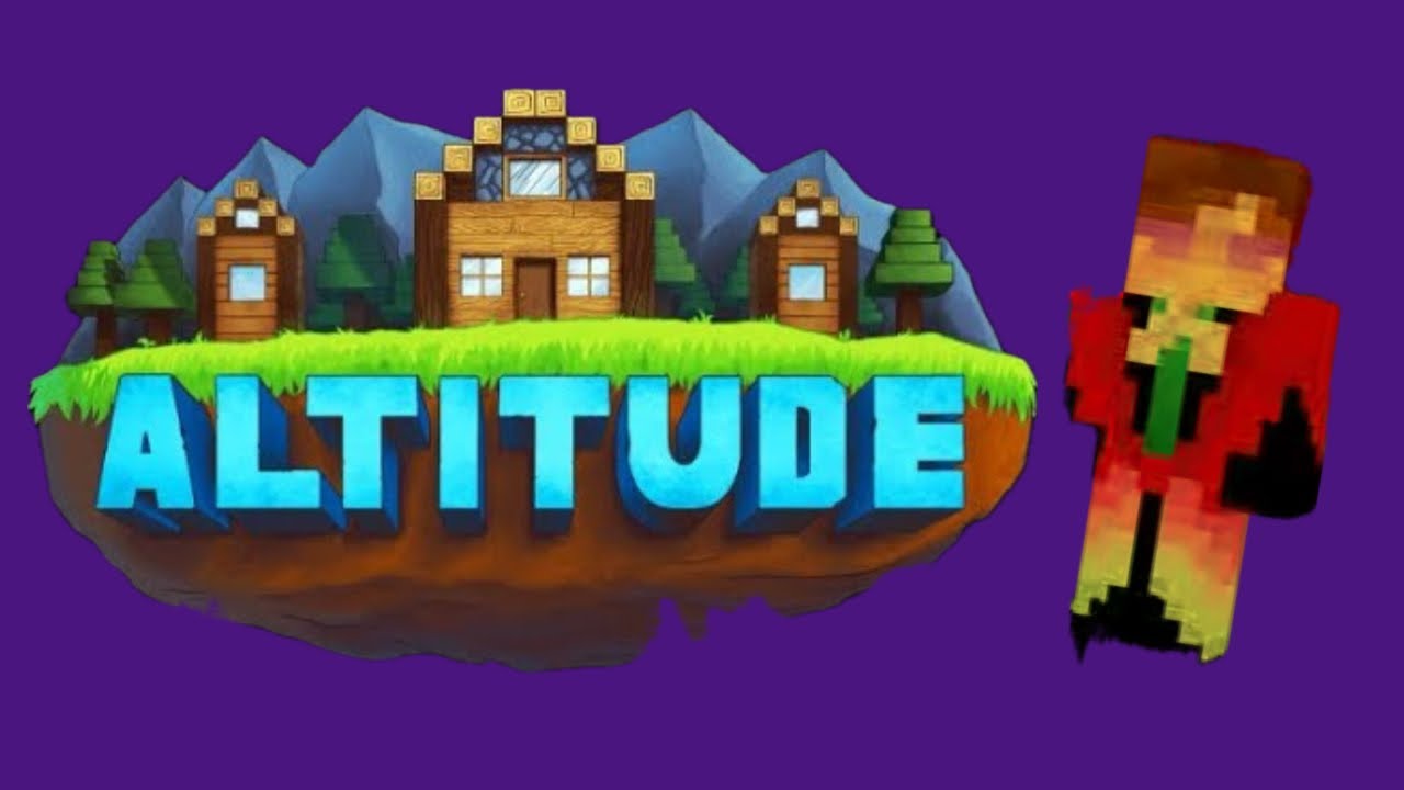 Minecraft Altitude - 2/4/2024 - YouTube
