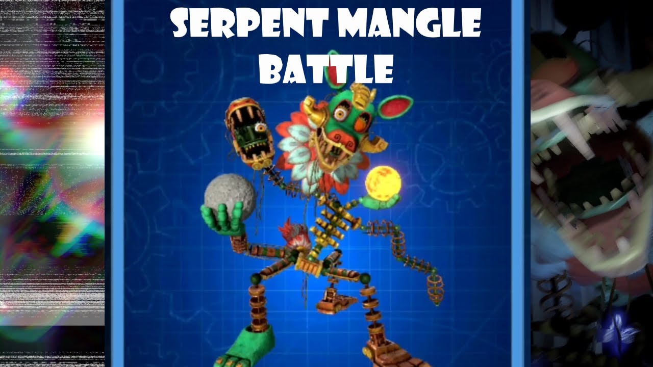 Serpent Mangle - YouTube