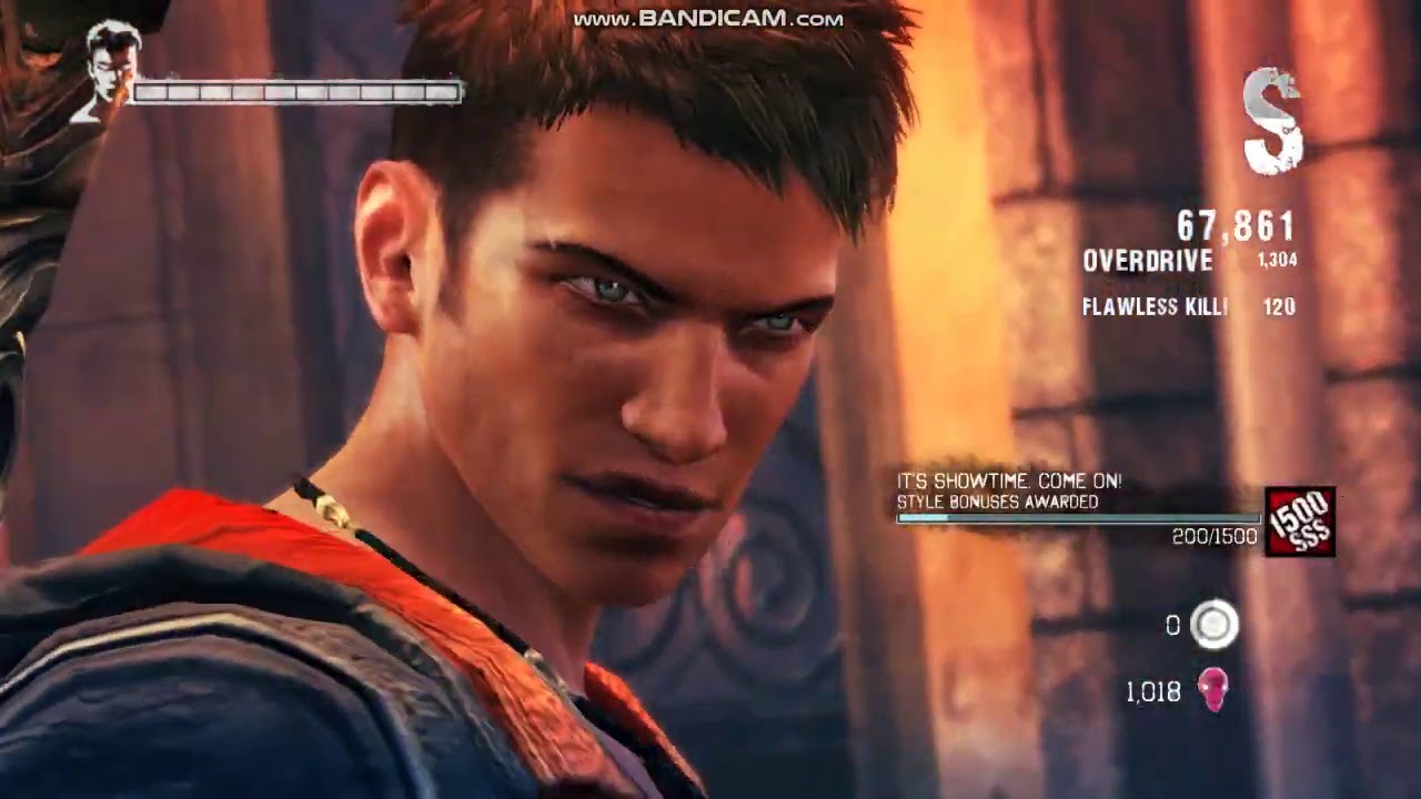 DMC:Devil May Cry Part 3 (S Rank) (SS Style Pt.) - YouTube