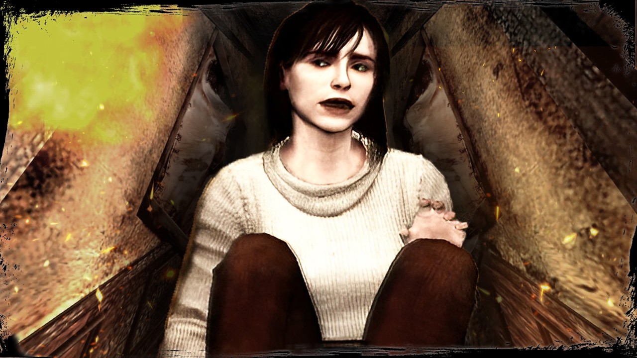 ANGELA OROSCO : LA HISTORIA MÁS TRÁGICA DE SILENT HILL 2 - YouTube