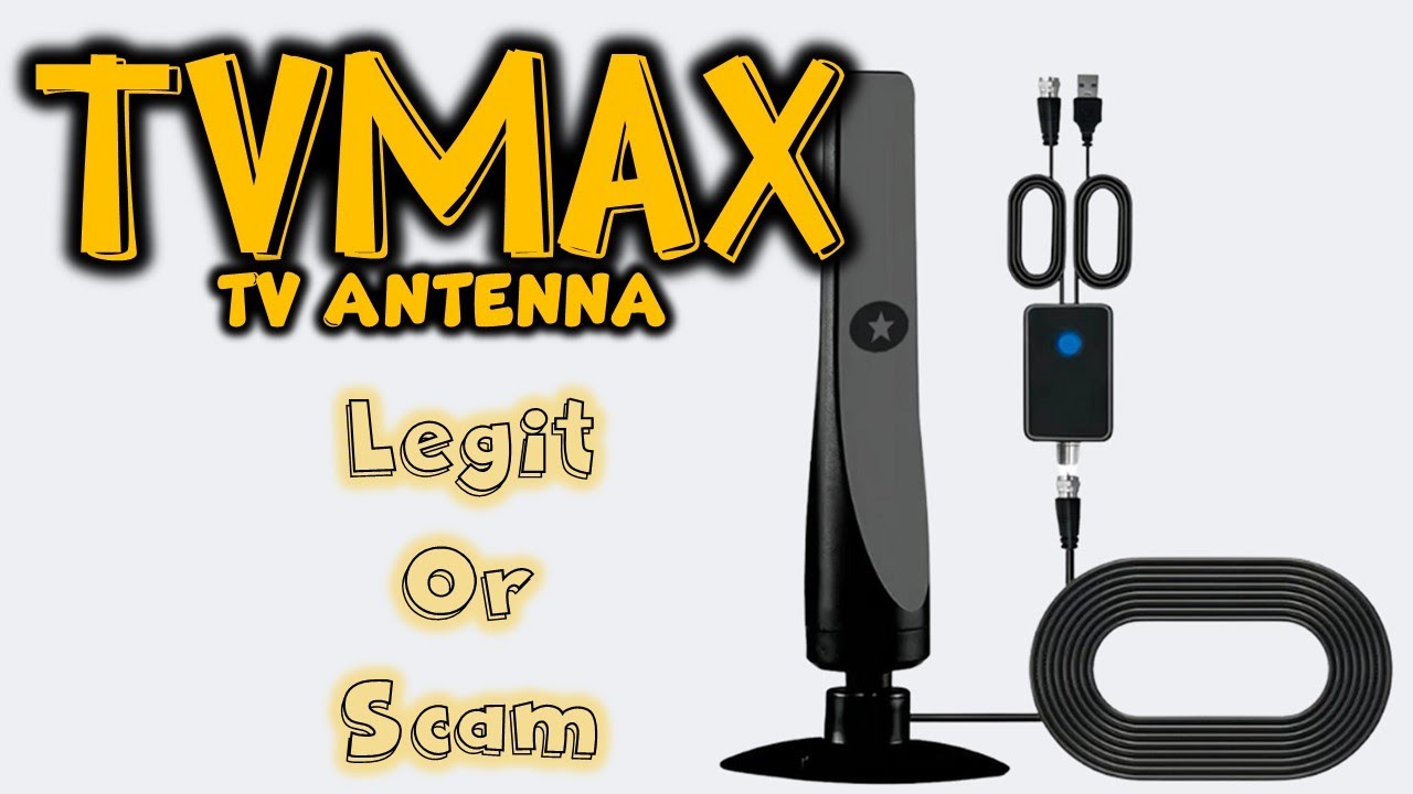 TVMax Antenna Review: Does the TVMax Device Really Work? Honest Truth ...