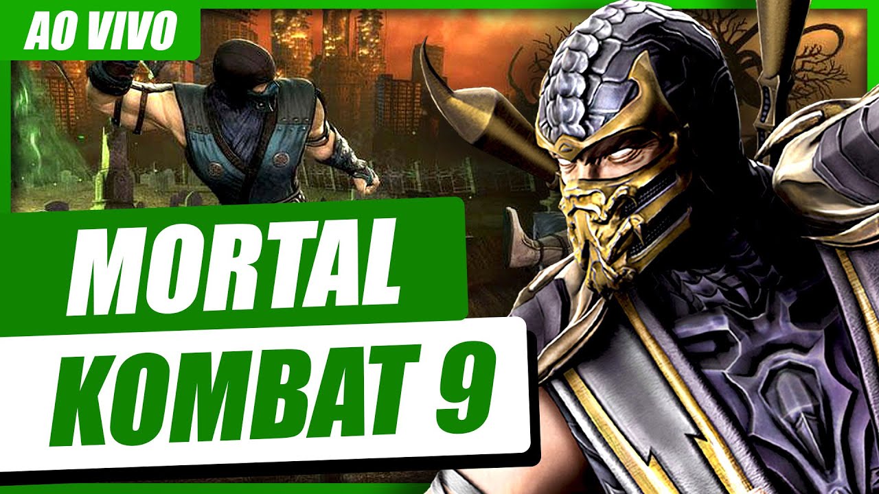 ARENA OUTWORLD MORTAL KOMBAT 1 - ETAPA 15 - YouTube