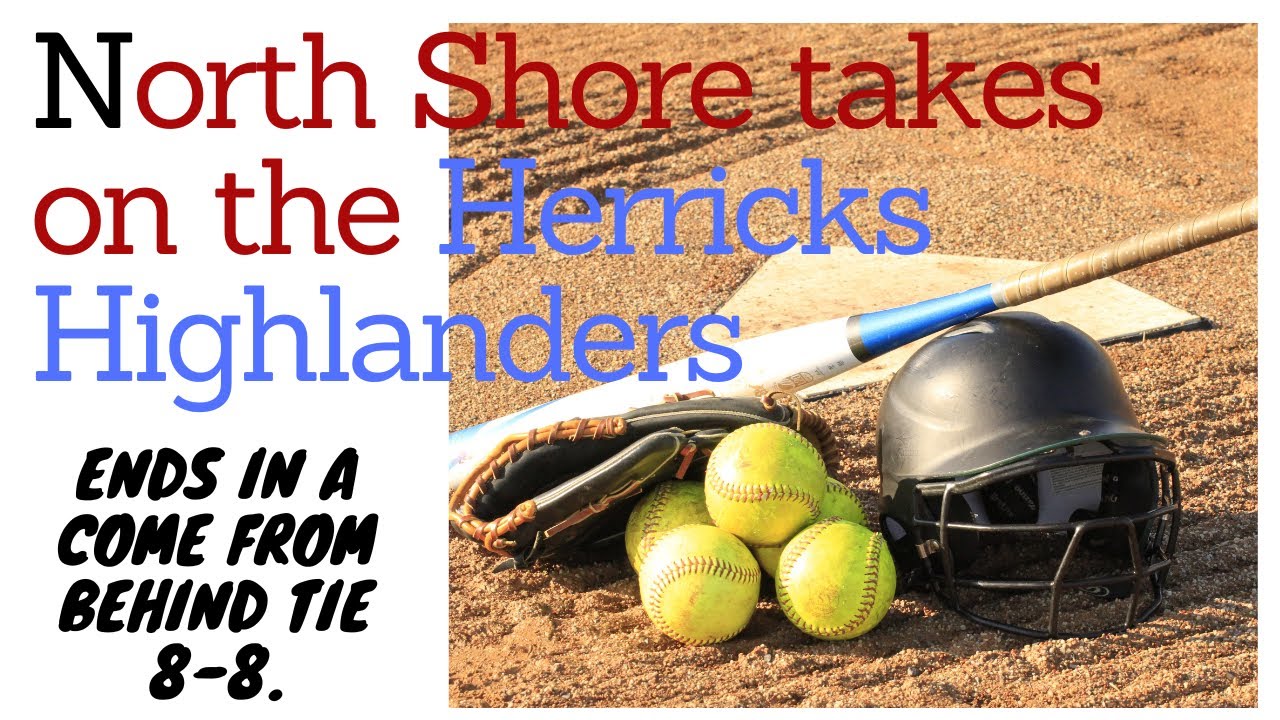 North Shore vs Herricks - YouTube